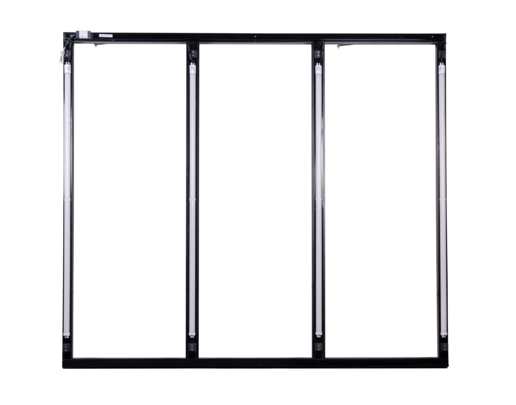 Genesis Freezer Glass Door – Easy Refrigeration Co